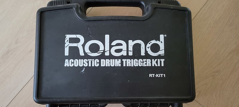 Roland RT-KIT1 Acoustic Drum Trigger Kit | Reverb