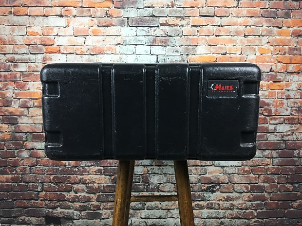 Mars 4-Space Road Case Rack | Reverb