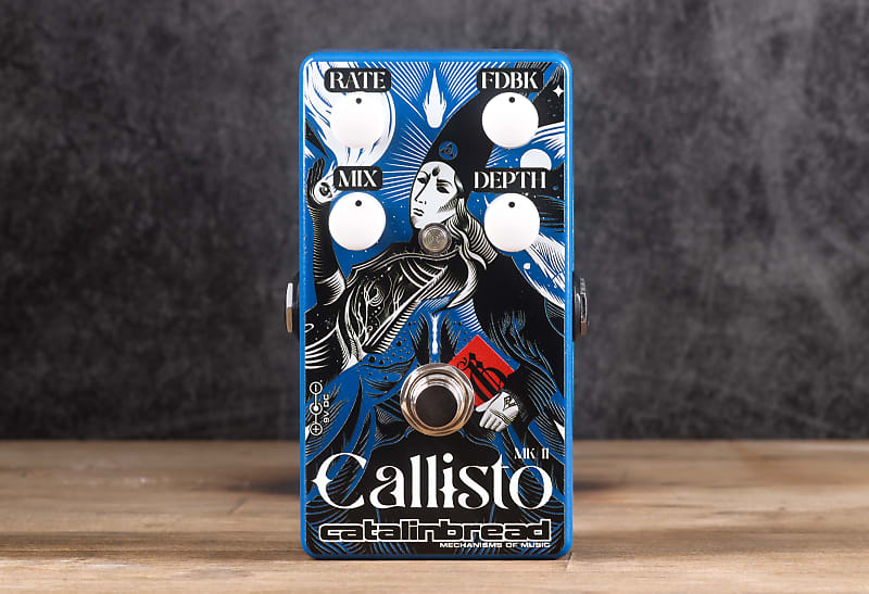 Catalinbread Callisto MkII Chorus | Reverb