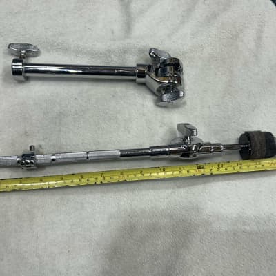 Premier Cymbal arm and Dog Bone post (293-3-U-10274) 90's - | Reverb