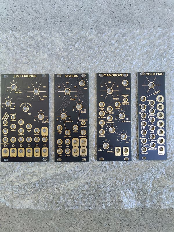 MC Bundle Panels | Reverb UK