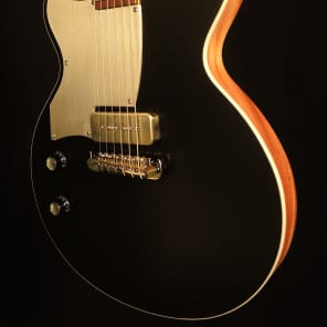 Gronlund Model R16 Junior Blacktop. Left Handed. McNelly P90. | Reverb