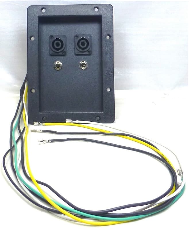 JBL M PRO MP225 Aftermarket Crossover Upgraded for Dual 15" & | Reverb