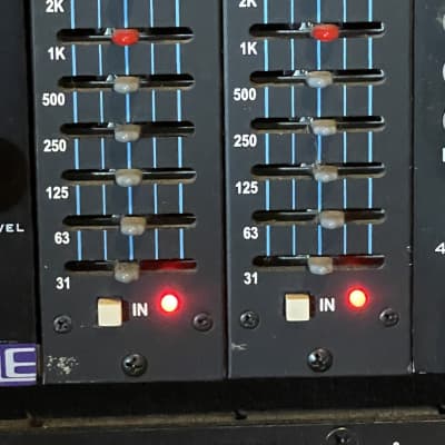 API 560 500 Series Graphic Equalizer Bundle with API 512c 500 | Reverb