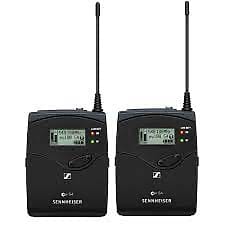 Sennheiser EK IEM G4 2023 - Black ( 2 ) | Reverb