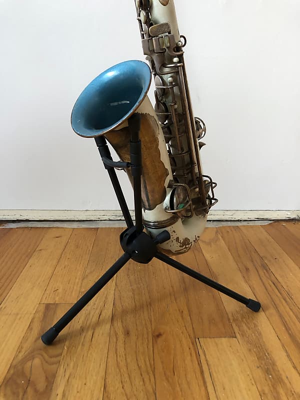 K&M Saxxy Alto Saxophone Stand | Reverb