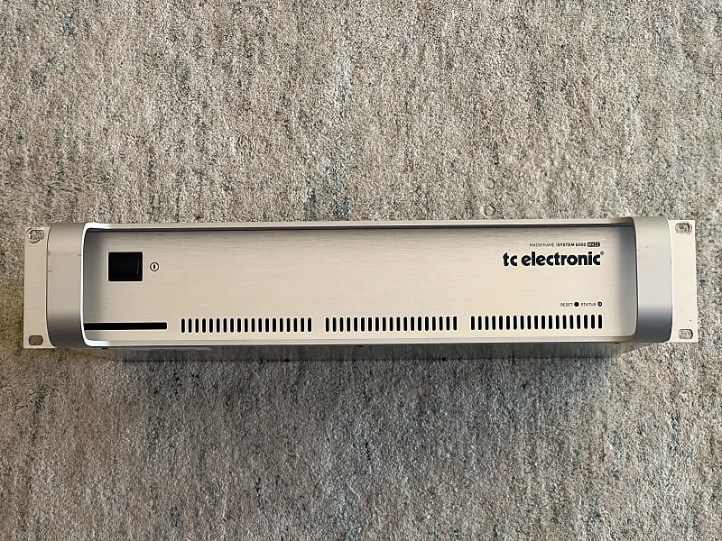 TC Electronic System 6000 MKII 2010s Silver/Black | Reverb