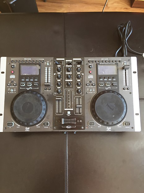 Gemini Cdm-3600 Dual Cd Work Station | Reverb