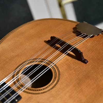 Masterbuilt Pre-war German Mandolin, Flame Maple, 1930s – | Reverb