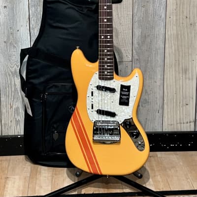 Fender Vintera II '70s Competition Mustang | Reverb