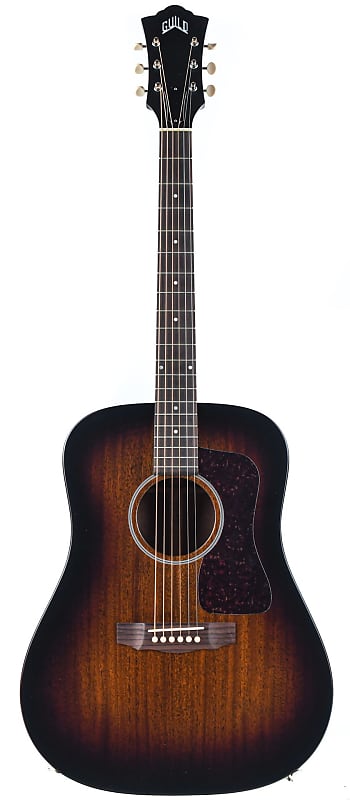 Guild D20 Vintage Sunburst | Reverb