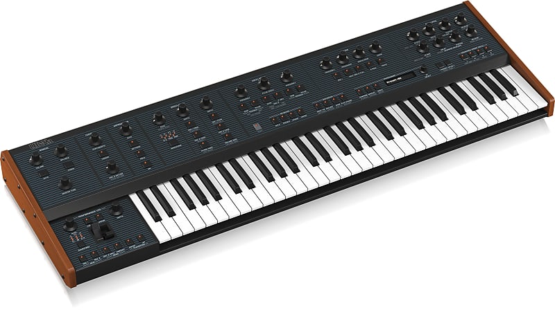 Brand New - Behringer UB-XA 16-Voice Multi-Timbral Polyphonic | Reverb