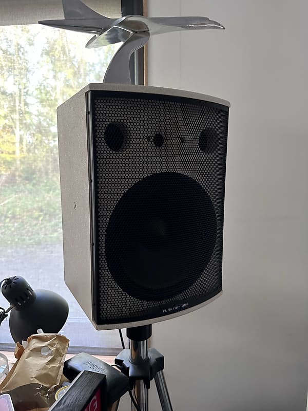 Funktion One Funktion One SB210A + F101 2017 - White | Reverb UK