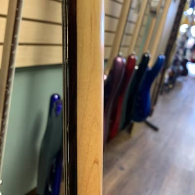 Schecter Raider DLX-4 Diamond Series 2000s Silver | Reverb