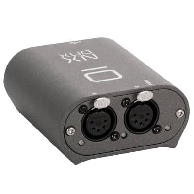 Luminex LU0100069 Single Port Ethernet to DMX Node with USB | Reverb