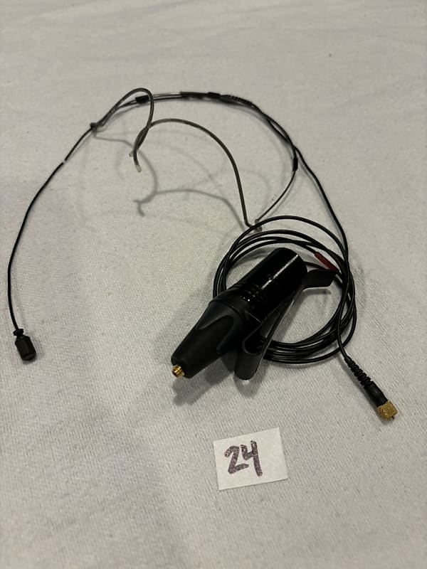 DPA 4088 Headband microphone | Reverb