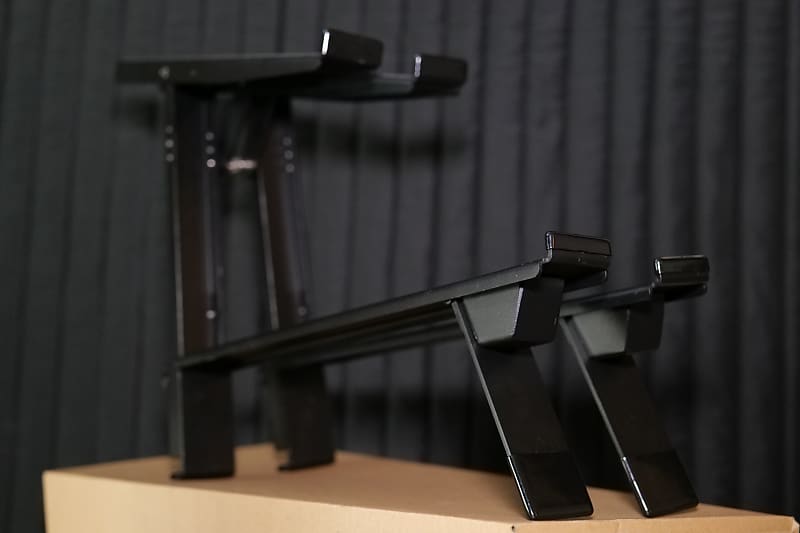 Ken Rich Sound Services Rhodes MK1 (2 Tier) Stacking Stand | Reverb