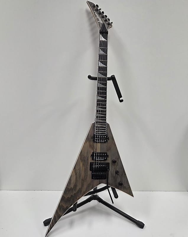 Jackson Pro Plus Series RR24 Rhoads 2024 Charcoal Grey | Reverb