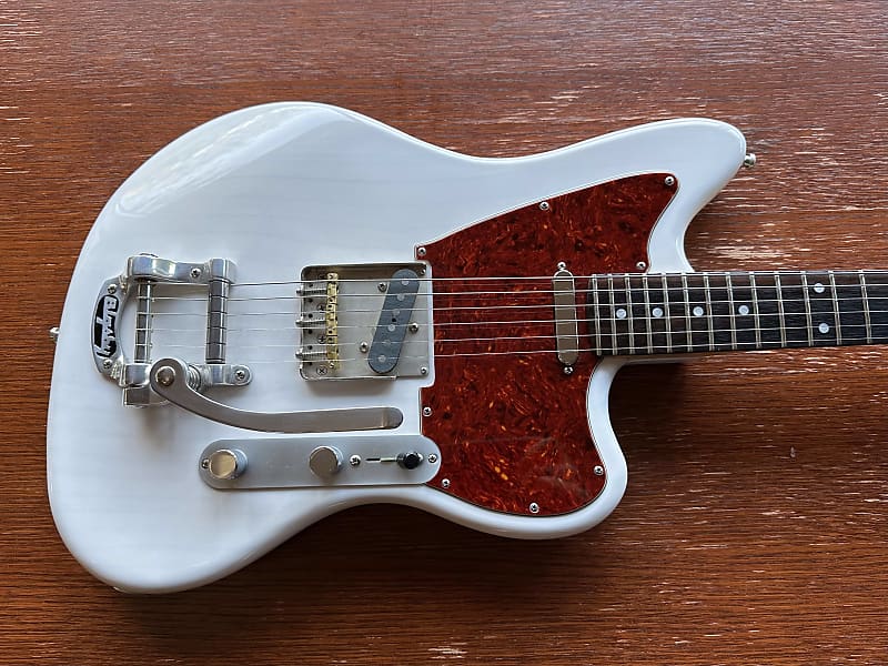 Starr Custom Offset Telemaster Jazzcaster | Short Scale | | Reverb