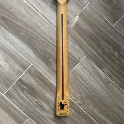 Warmoth Snakehead Telecaster Neck Tele Maple | Reverb