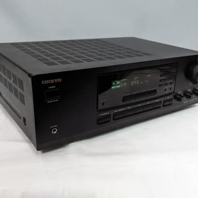 Vintage Onkyo Model TX-28 Quartz Synthesized Tuner/Amplifier | Reverb