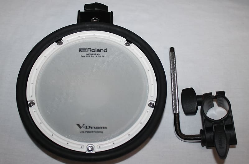 Roland PD-6 Dual Trigger Pad | Reverb