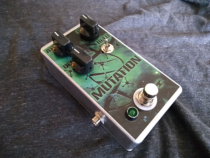 Mutation - Envelope Filter - Guitar Effect Pedal - HandMade - | Reverb