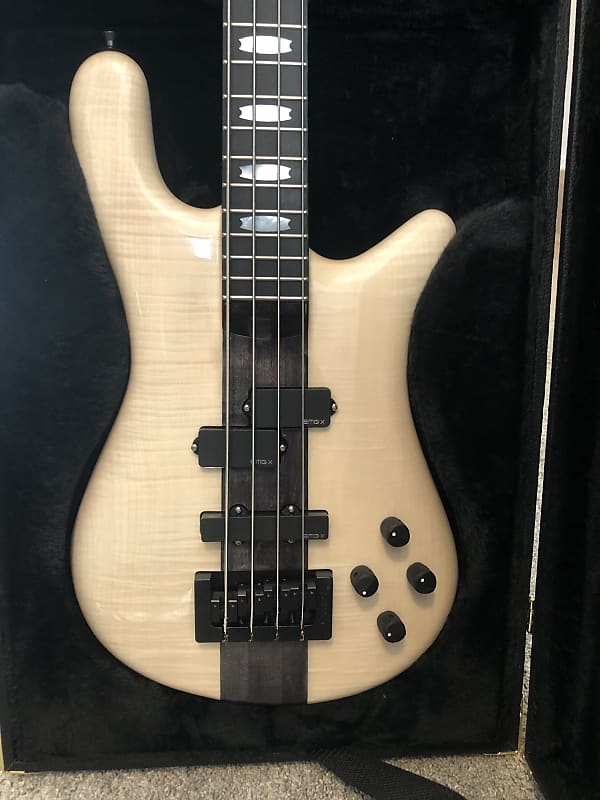 Spector NS-2 2022 Black & White | Reverb