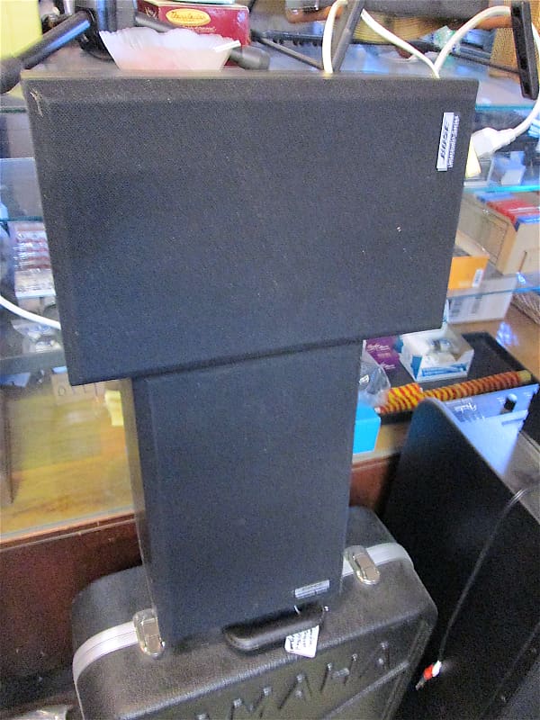 BOSE InterAudio 2000 Bookshelf Speaker System USA | Reverb