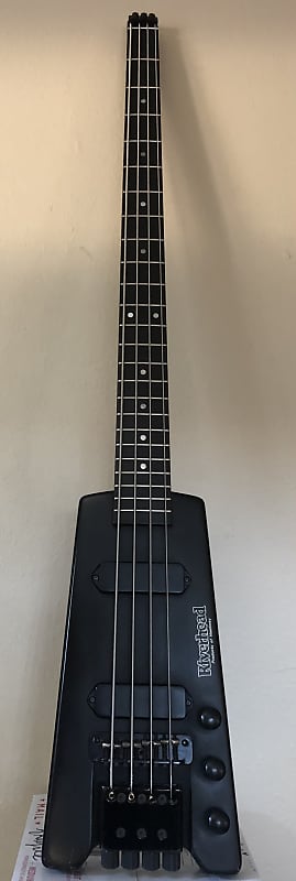 80’s Riverhead Headless Bass | Reverb