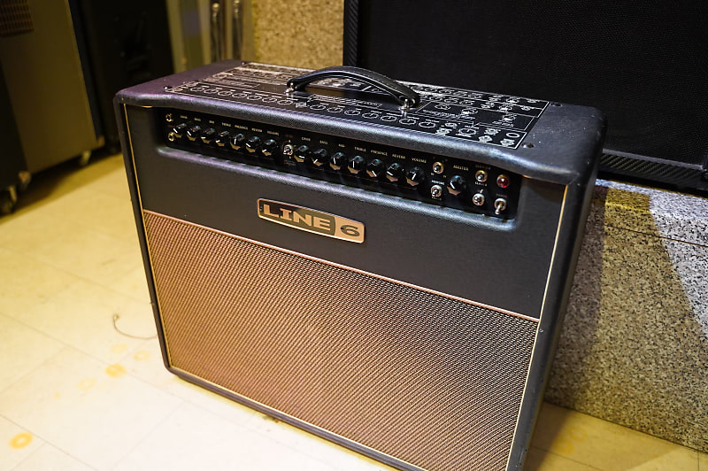 Line6/Bogner DT50 212 | Reverb France