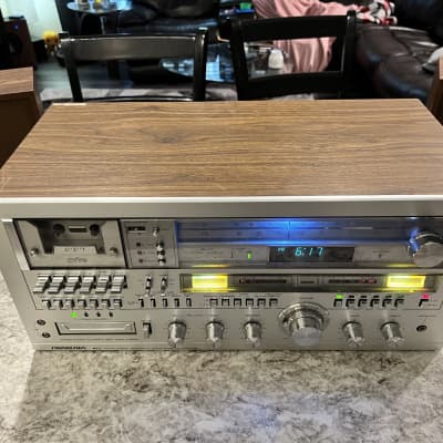 Vintage Soundesign Sound Design Classic 5988 am/fm cassette / | Reverb