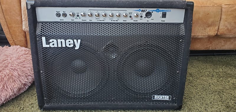 Laney RB7 2x10 Combo | Reverb UK