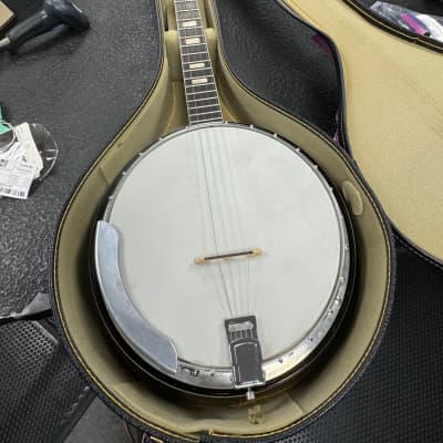 Lida 226 1970's 5-String Bluegrass Banjo | Reverb