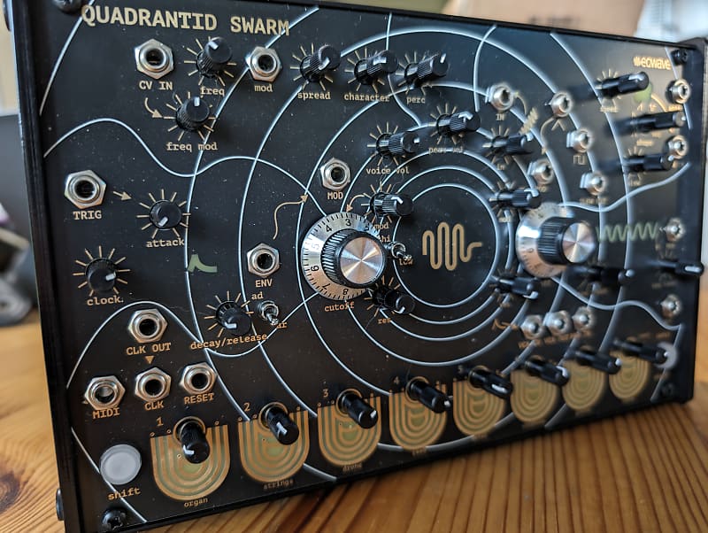 Eowave Quadrantid Swarm - Desktop | Reverb