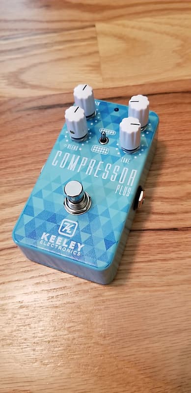Keeley Compressor Plus | Reverb