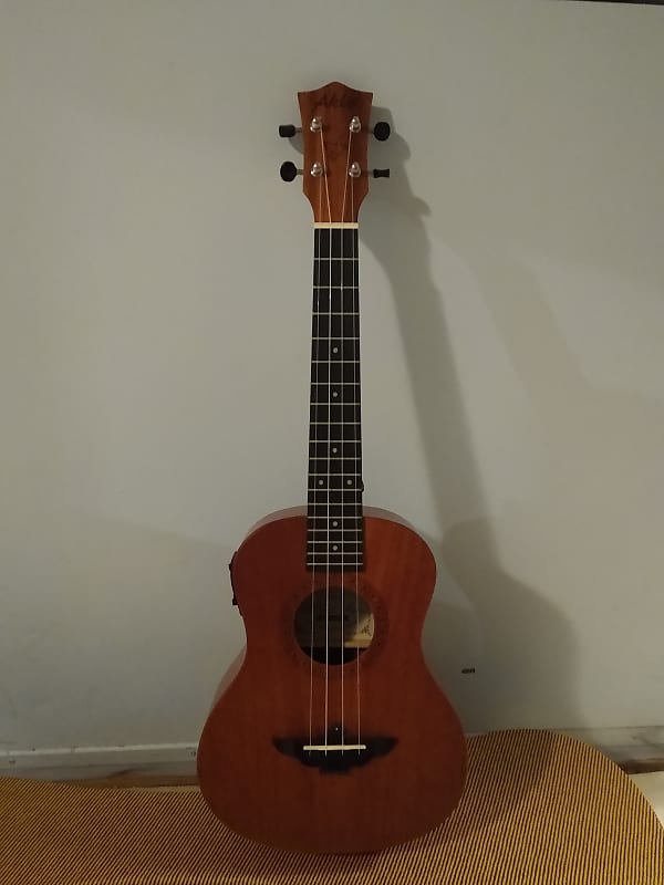 Aklot AKET26 2020 - Natural Mahogany Acoustic-Electric | Reverb