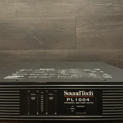 Soundtech PL1004 1990-2015 | Reverb