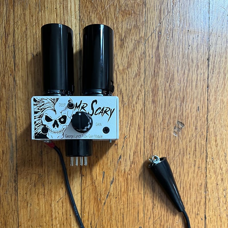 Legendary Tones Mr. Scary Mod - Reverse Wiring - Like new! | Reverb