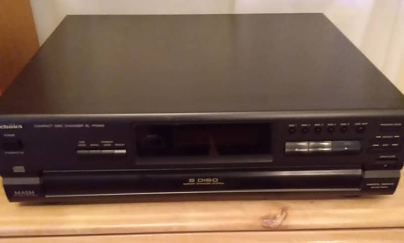 Technics SL PD665 | Reverb