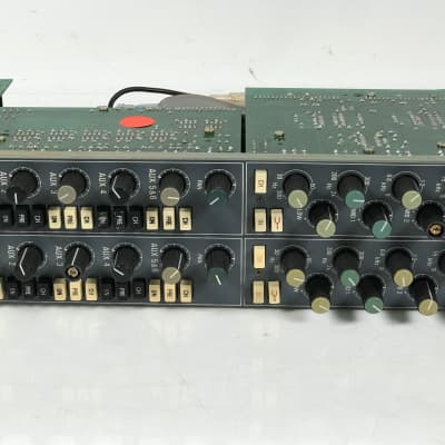 Neve 8128 Mic Pre/EQ/Filters Channel Strip (Pair) Modified | Reverb