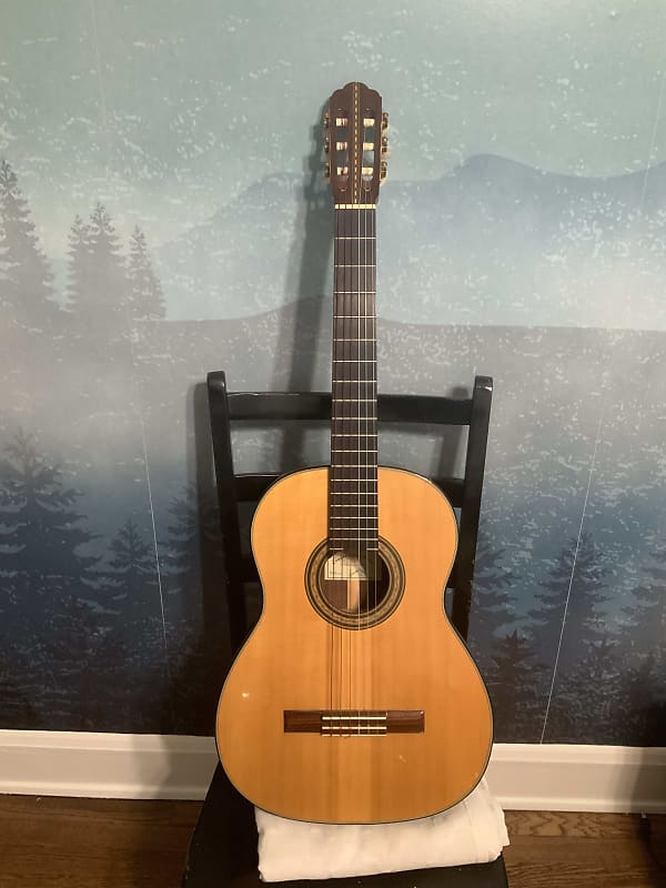 Ernest Köröskenyi 7C 70s | Reverb