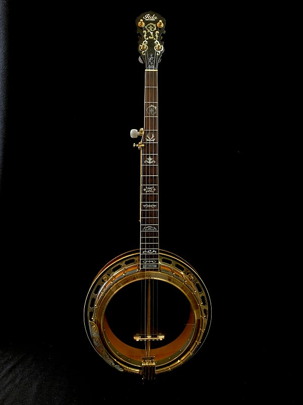70's Iida (Lida Jida) Model 240 Banjo | Reverb