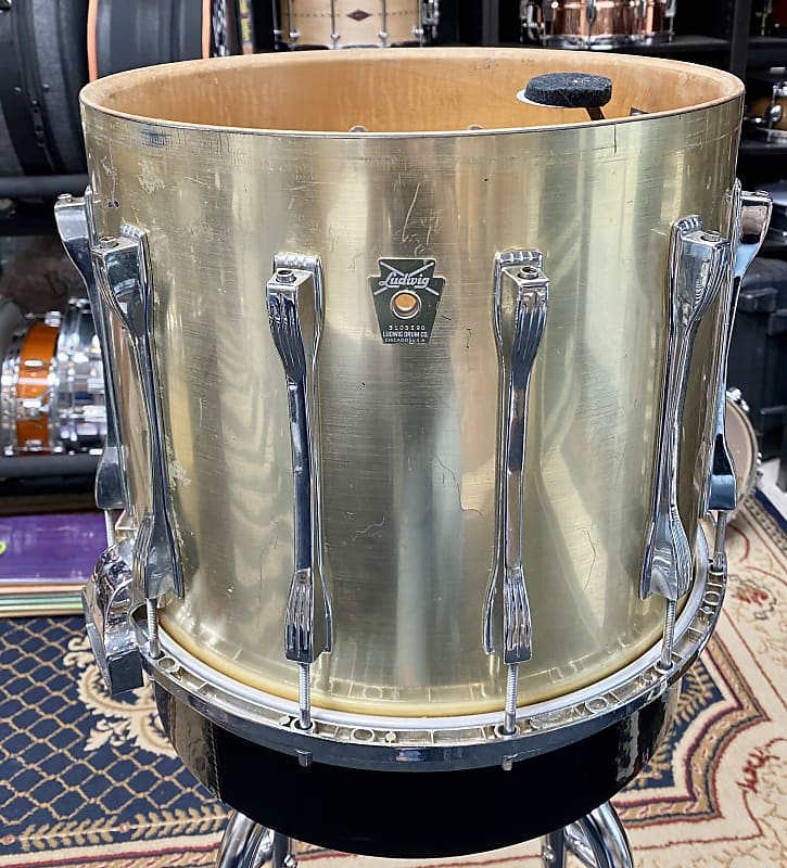 Ludwig 12x15 Marching Snare Drum | Reverb