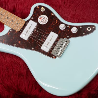 Bacchus BJM-1-RSM/M PTL-SOB 【兵庫店】 | Reverb Bacchus BJM-1-RSM/M PTL-SOB 【兵庫店】 | Reverb
