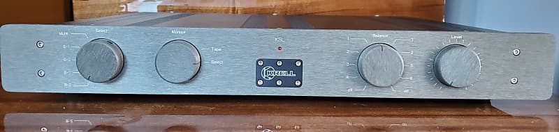 Krell KSL Preamp | Reverb