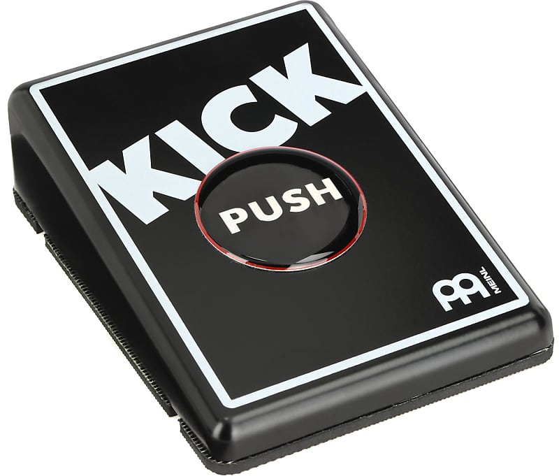 Meinl Percussion Stomp Box Foot Percussion - Kick (STB1d1) | Reverb
