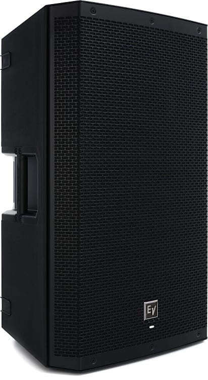 Electro-Voice ZLX-15BT 1000W 15 inch Powered Speaker with | Reverb
