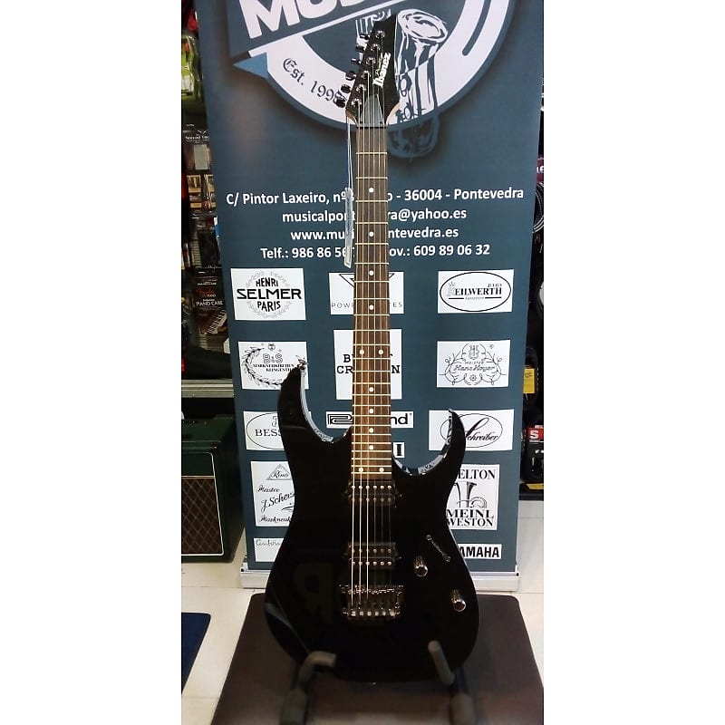 Ibanez Ibanez RG652 FX GK | Reverb UK