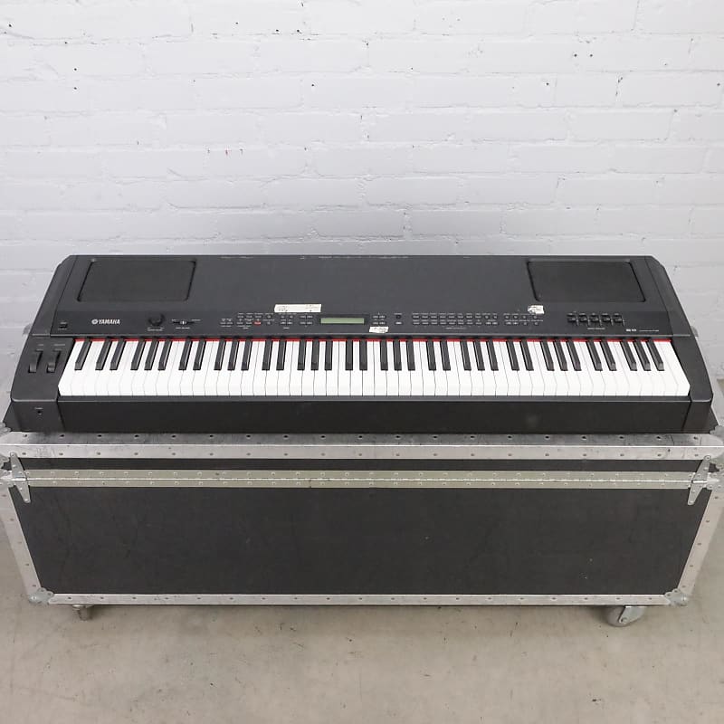 Yamaha P-250 88-Key Professional Stage Piano w/ Case #43435 | Reverb